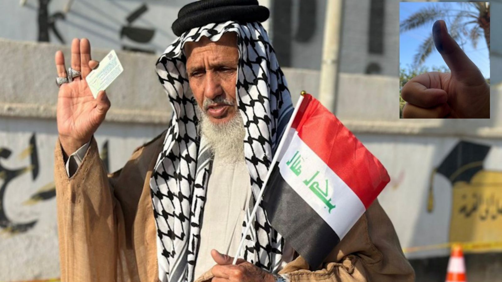 الإعلام العالمي: الانتخابات "عراقية".. وحالة الترقب "عالمية"