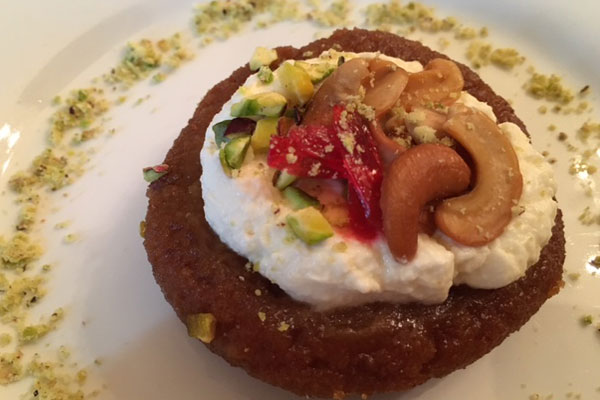 حلوى المفروكة