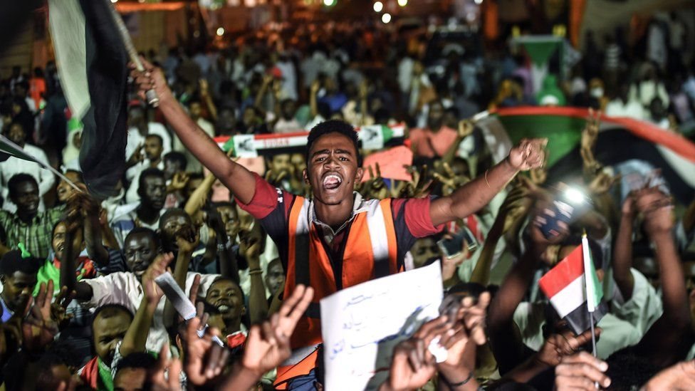 مظاهرات السودان تشديدات أمنية قبيل مليونية 30 يونيو التي دعت إليها