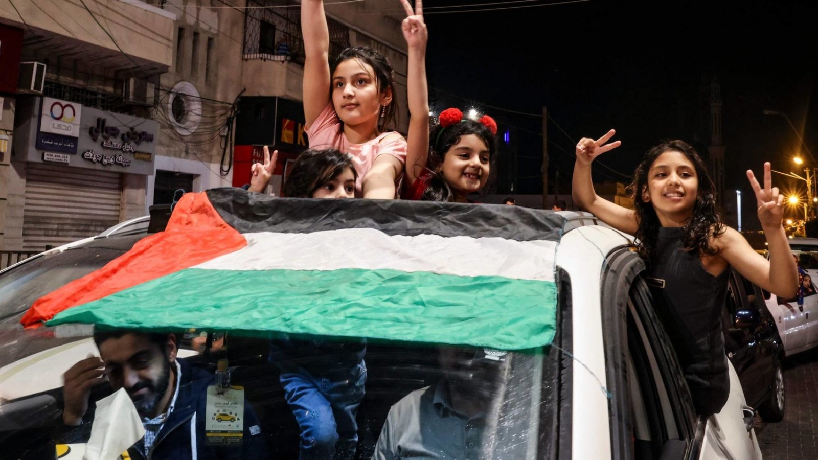 اتفاق وقف إطلاق النار في غزة يدخل حيز التنفيذ