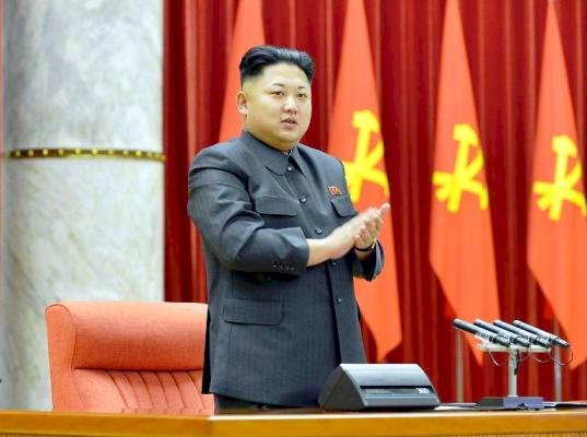 الزعيم الكوري يريد تعزيز ترسانة بلاده النووية